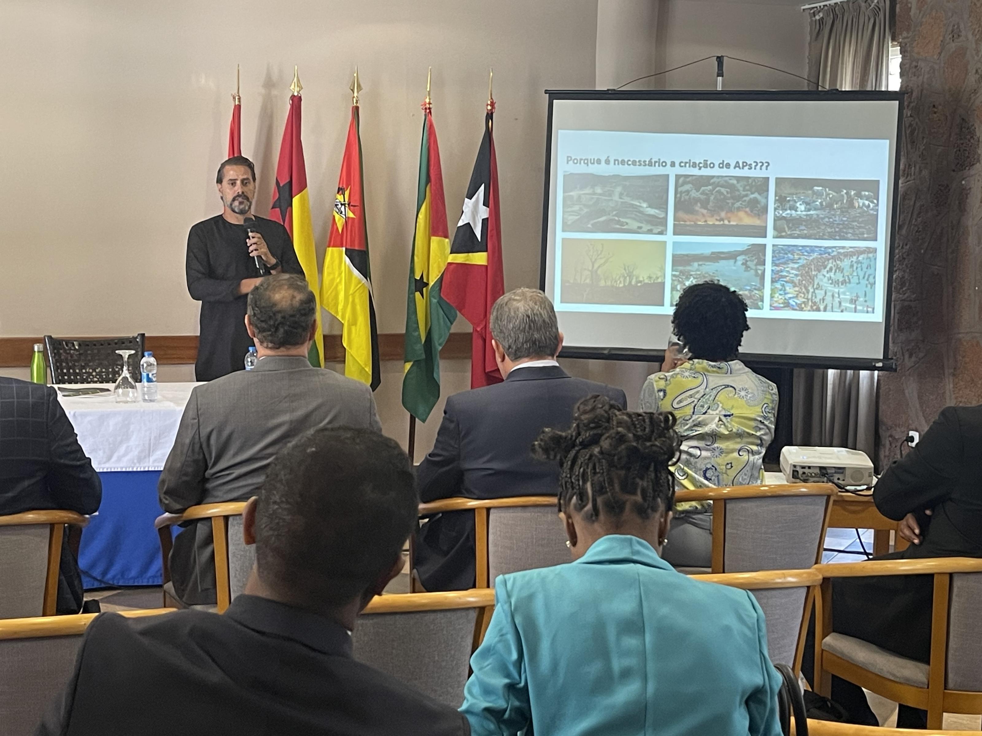 Auditoria Coordenada em Áreas Protegidas (3ª Edição) OISC/CPLP ...